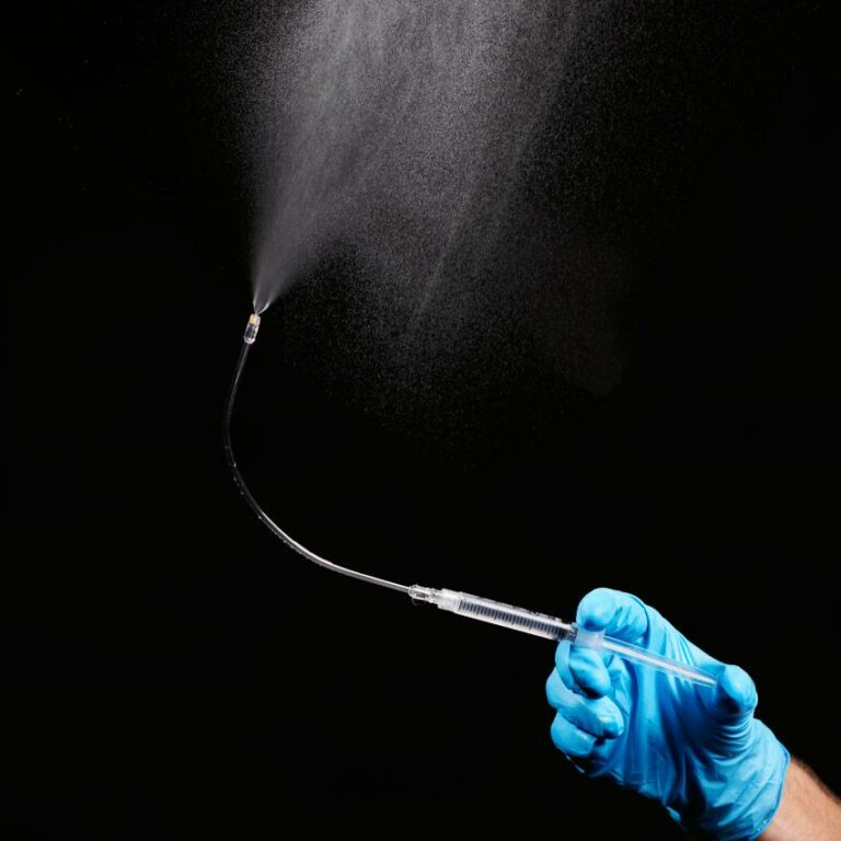 EZ-Spray ™ | Pulmodyne