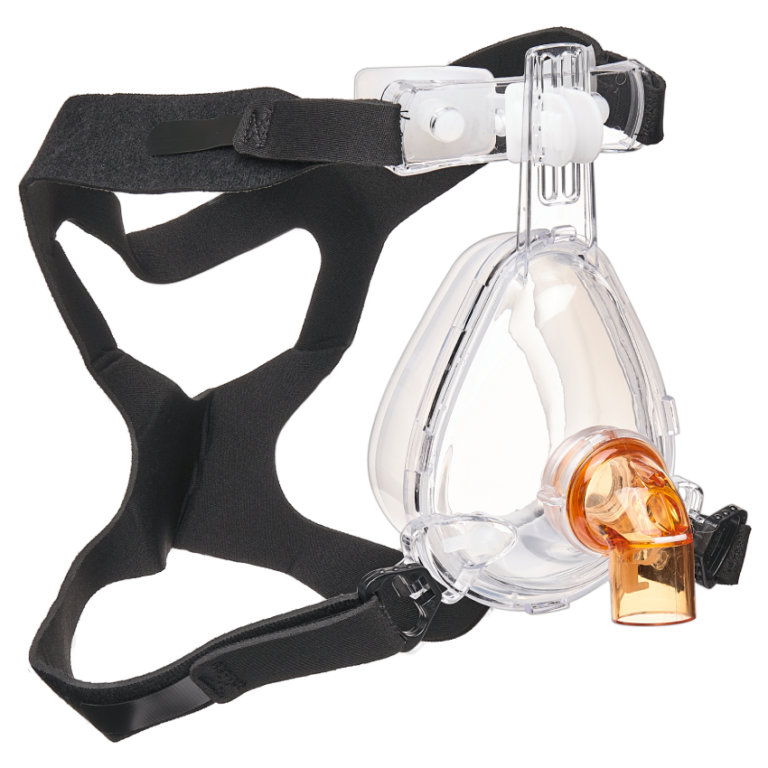 BiTrac® Full Face | Pulmodyne