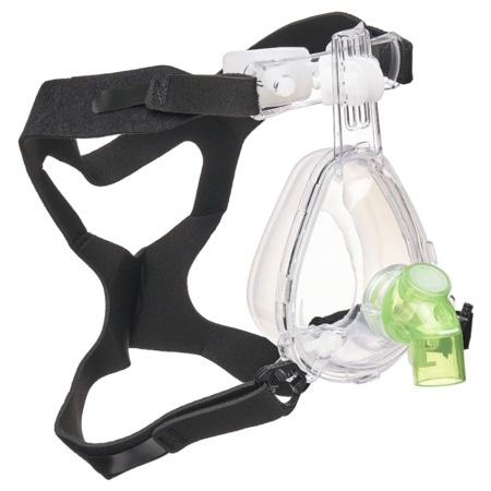 BiTrac® Full Face | Pulmodyne