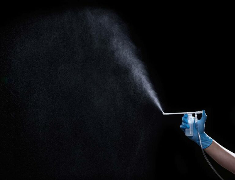 EZ-Spray ™ | Pulmodyne