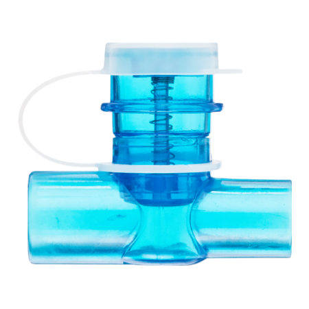 Valved-T & Adapters | Pulmodyne