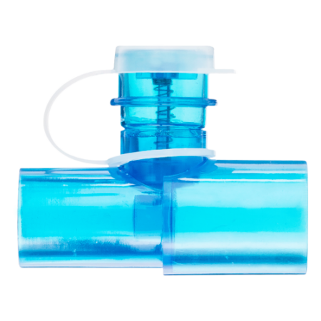Valved-T & Adapters | Pulmodyne
